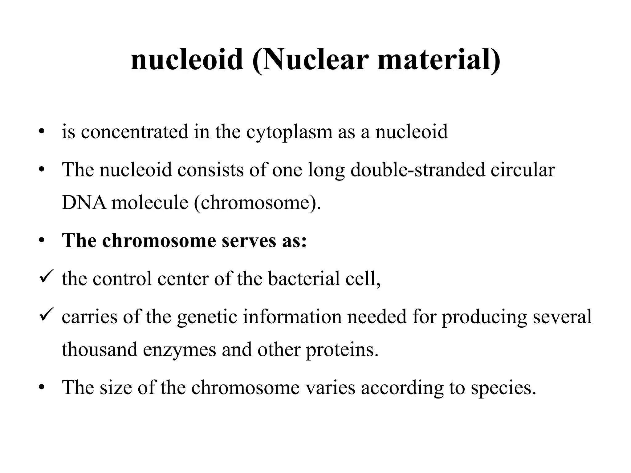 Bacterial of Classification.pptx | Biological Sciences | Science