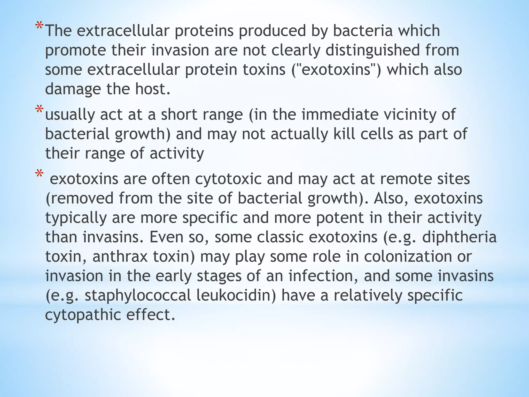 Bacterial Pathogenesis | PPTX