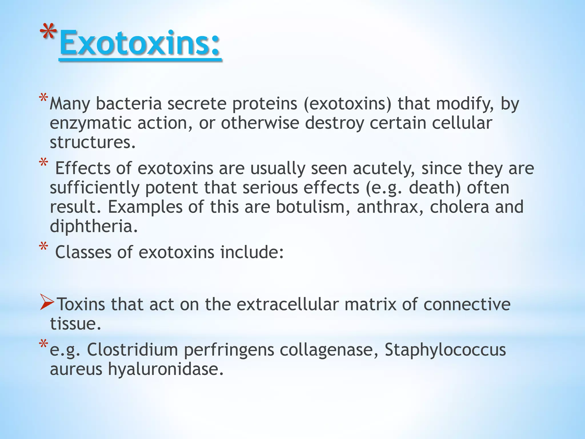 Bacterial Pathogenesis | PPTX