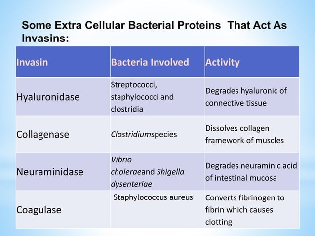 Bacterial Pathogenesis | PPTX | Infectious Diseases | Diseases and ...