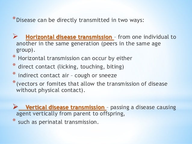 Bacterial Pathogenesis