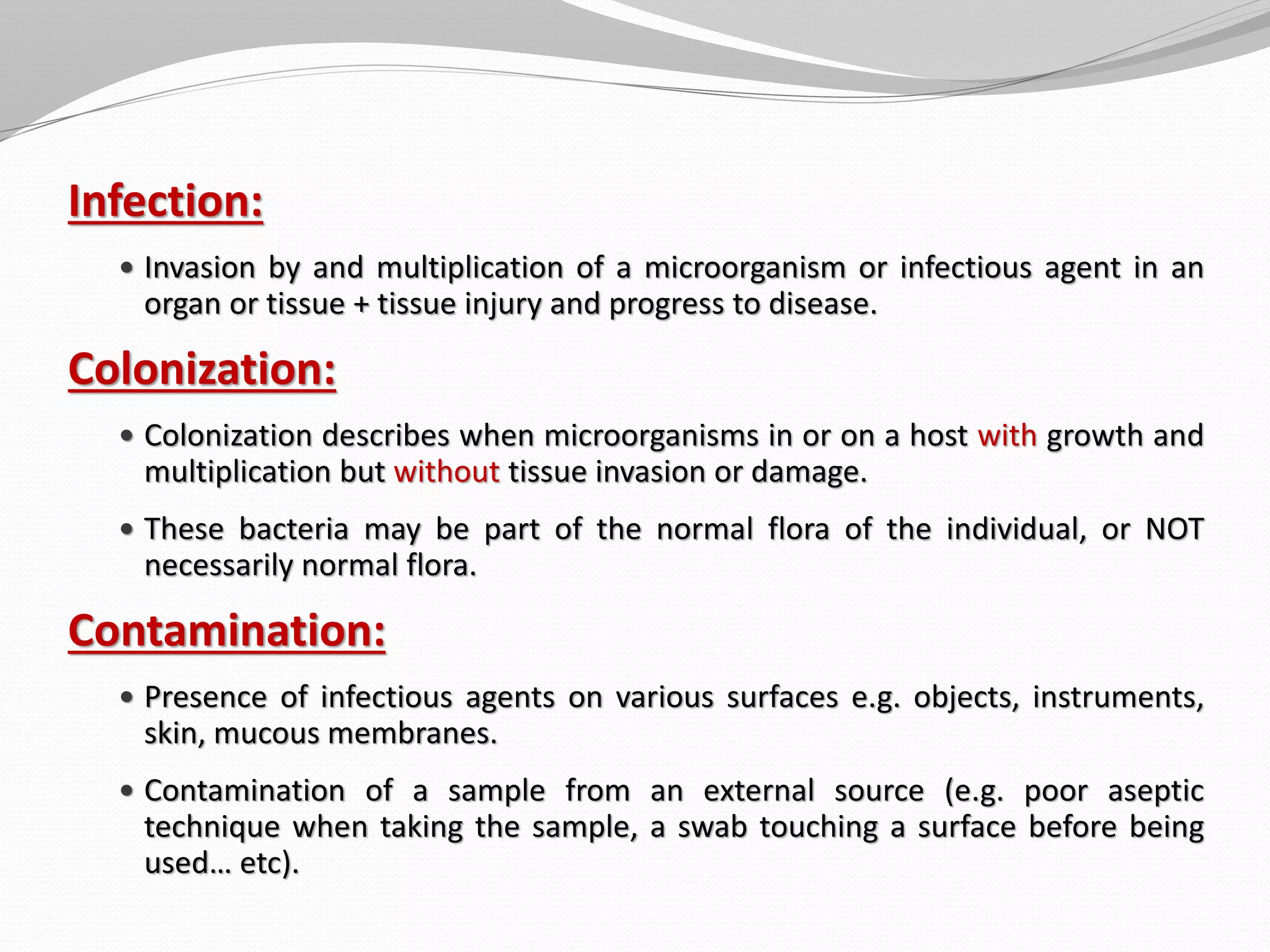 Bacterial Pathogenesis and Virulence Factors | PDF