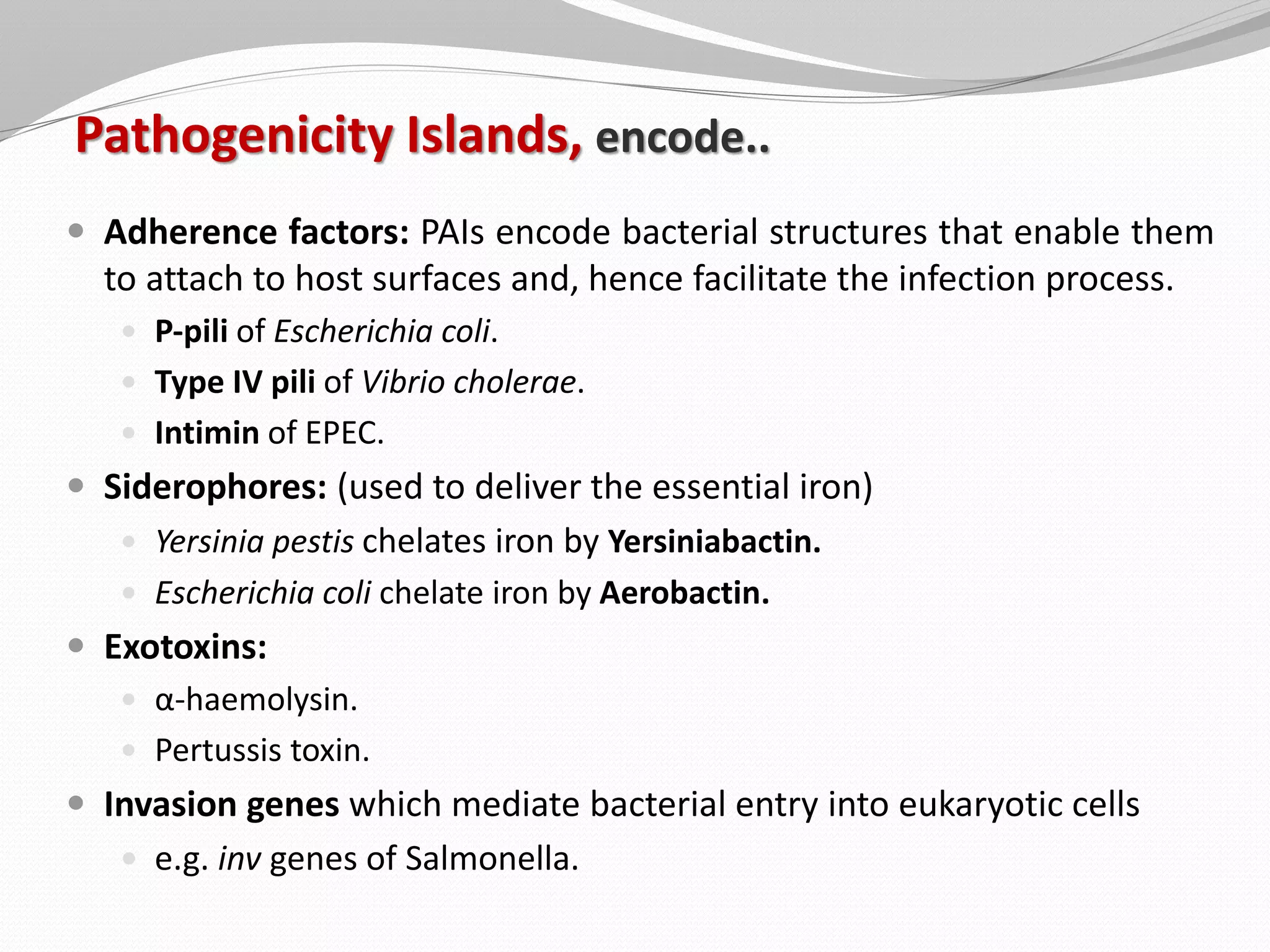 Bacterial Pathogenesis and Virulence Factors | PDF | Infectious ...