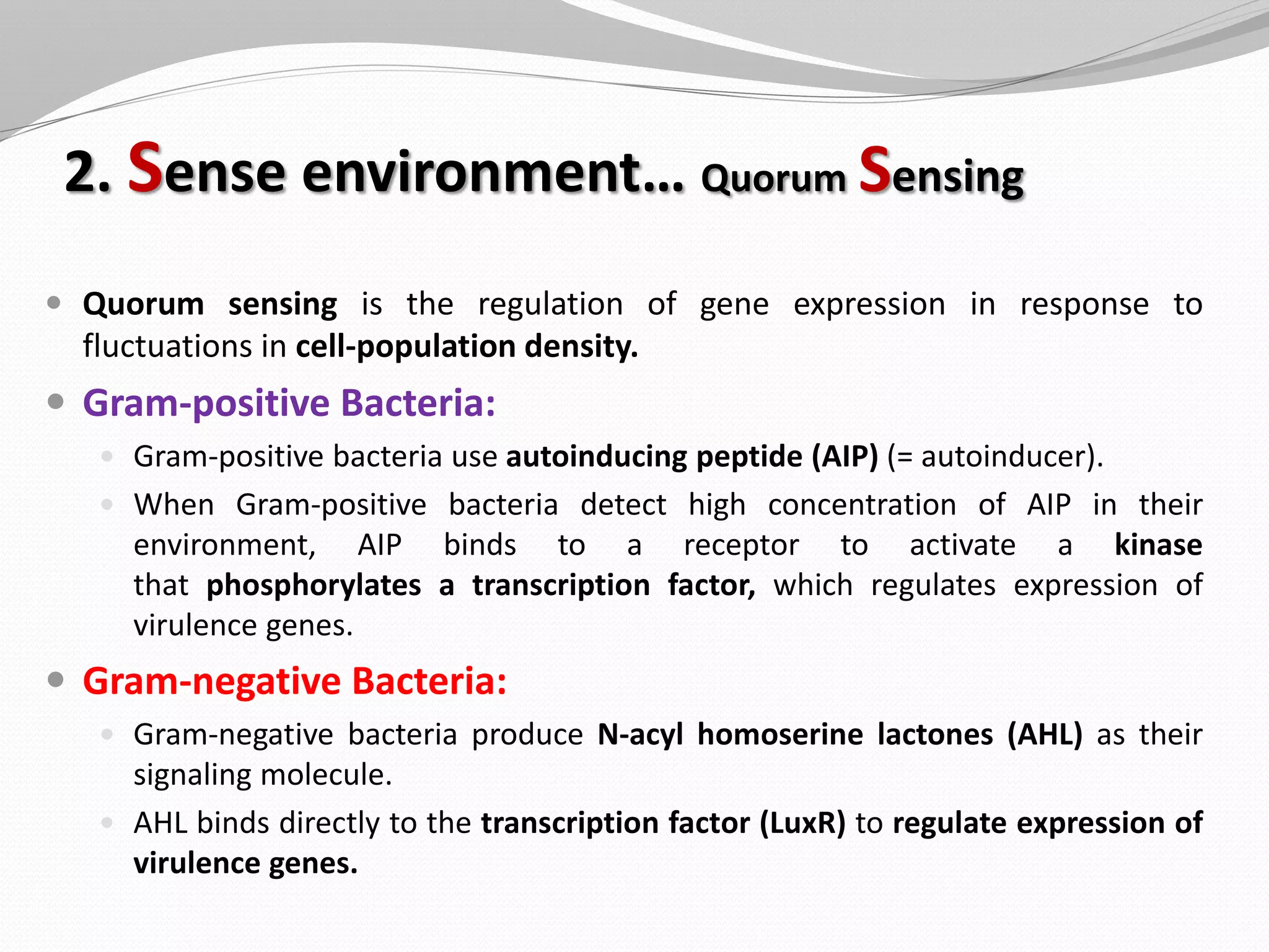 Bacterial Pathogenesis and Virulence Factors | PDF