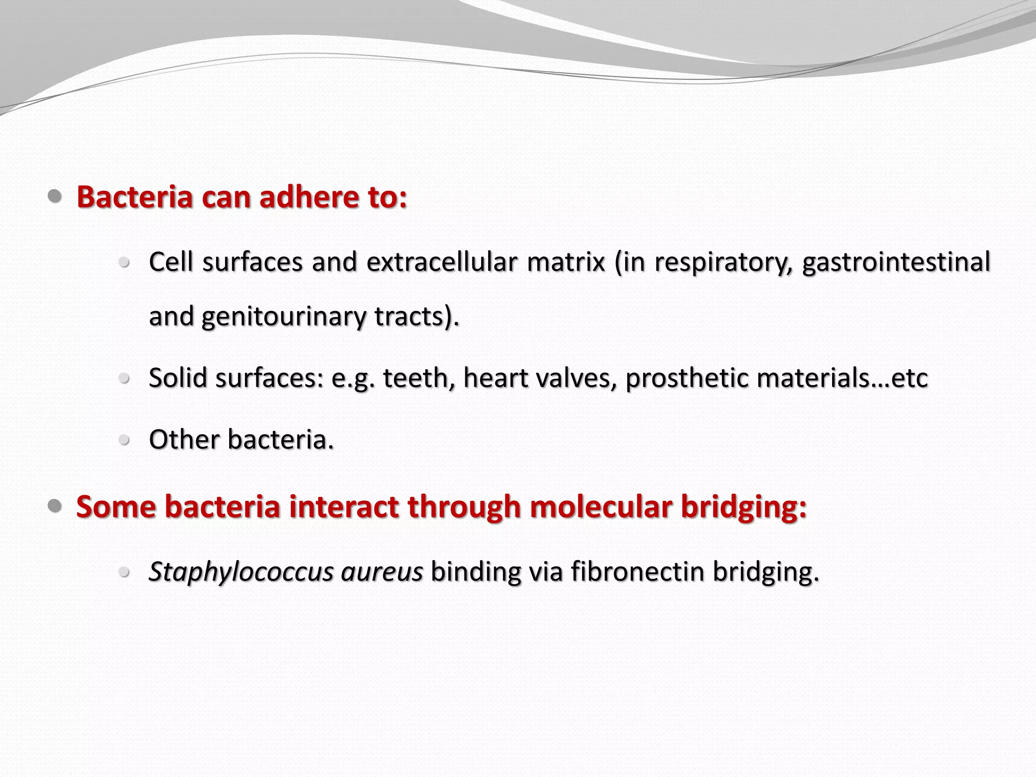 Bacterial Pathogenesis and Virulence Factors | PDF