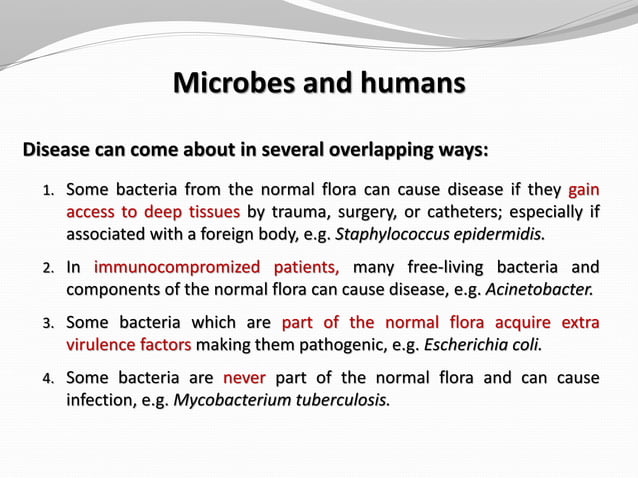 Bacterial Pathogenesis and Virulence Factors | PDF | Infectious ...