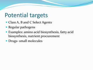 Bacterial pathogens strategies to defeat | PPT