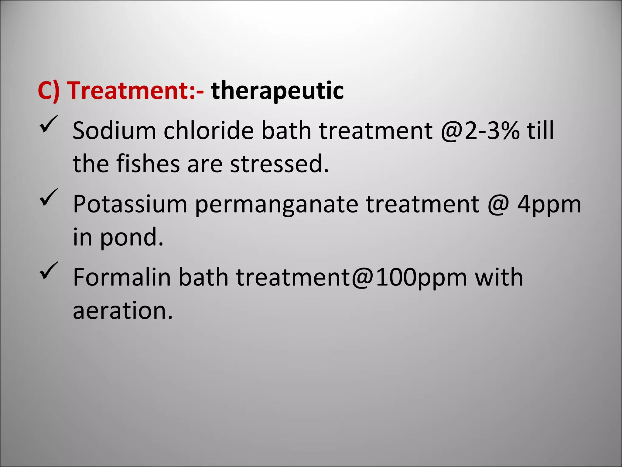 Pathogens of fish | PPT