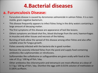 Pathogens of fish | PPT