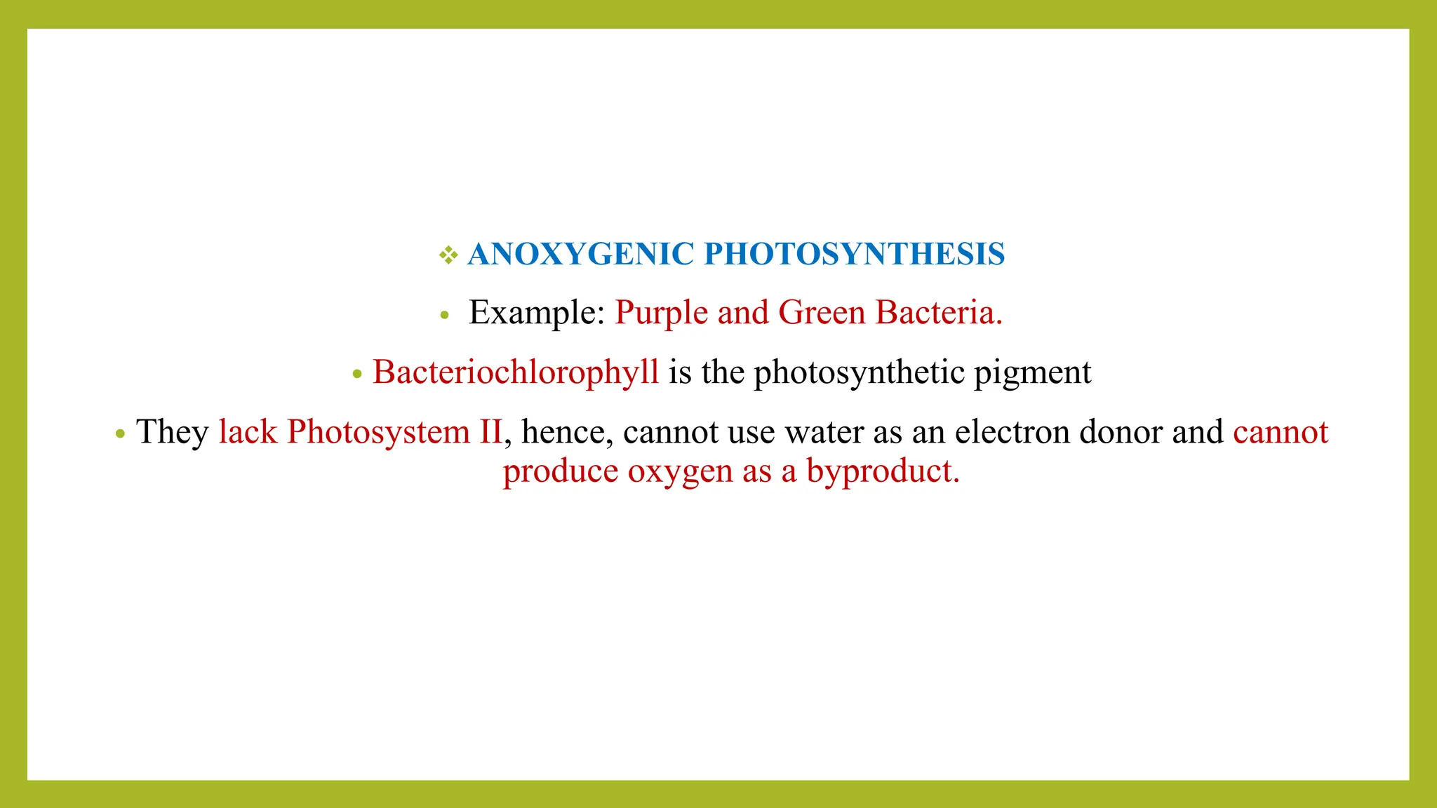 Process involved in Bacterial photosynthesis.pptx