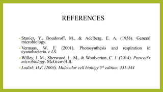 Process involved in Bacterial photosynthesis.pptx