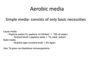 Bacterial physiology by Dr. Shireen Rafiq (RMC) | PPT