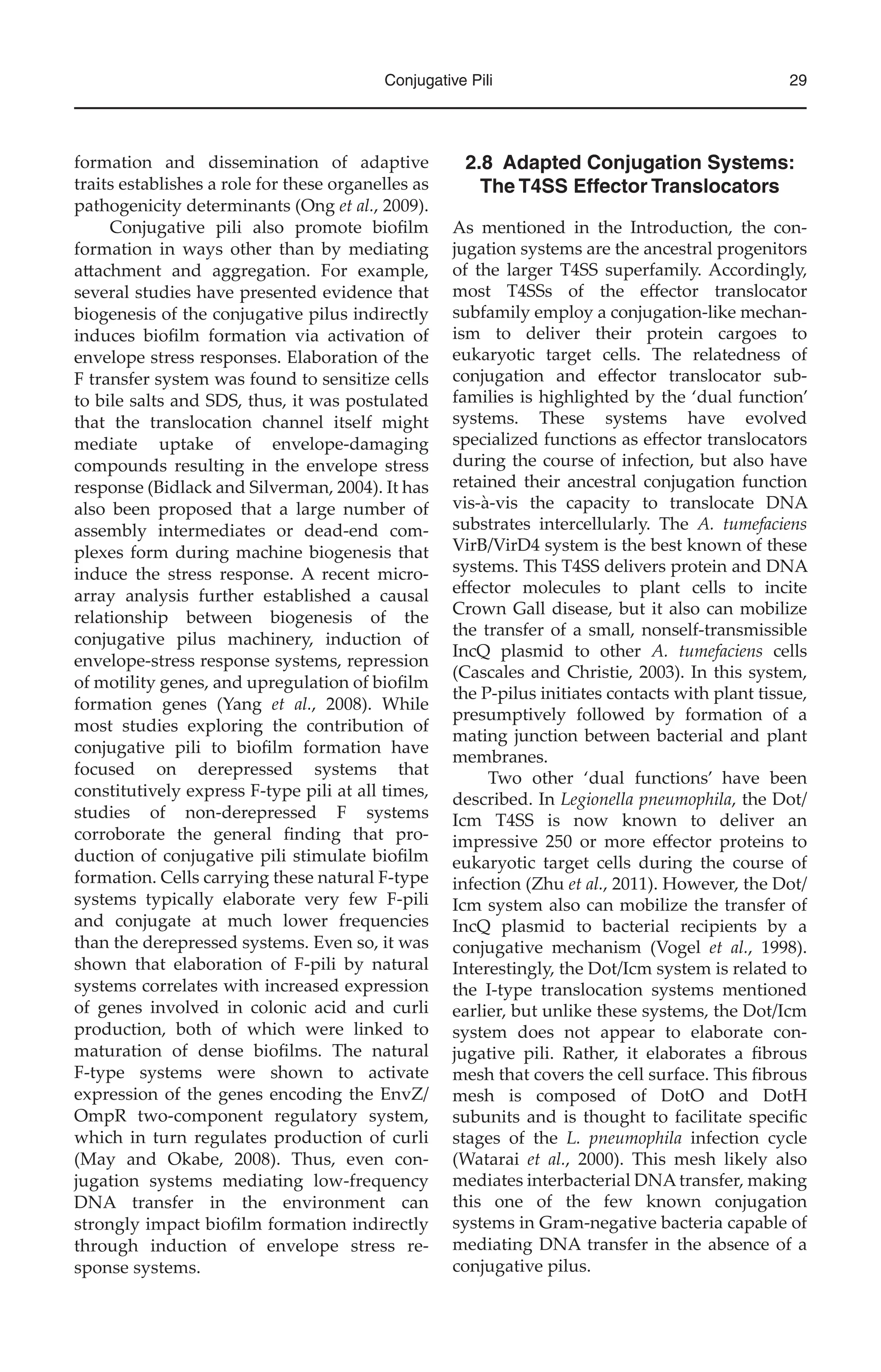 Bacterial pili- structure, synthesis and role in disease.pdf