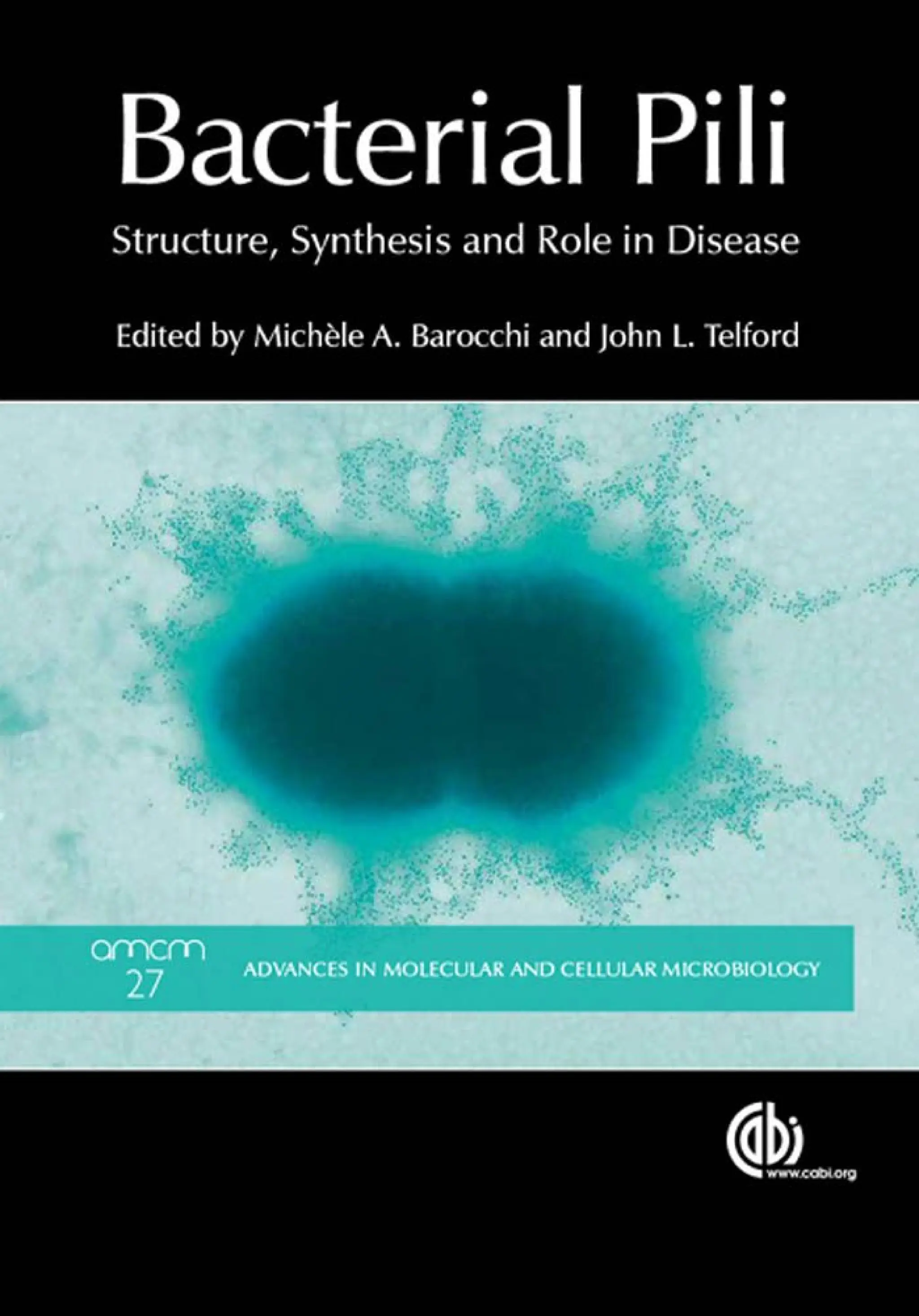 Bacterial pili- structure, synthesis and role in disease.pdf