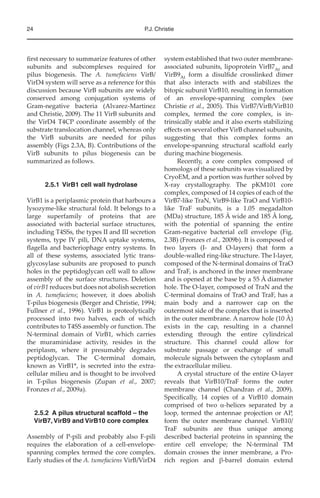 Bacterial pili- structure, synthesis and role in disease.pdf