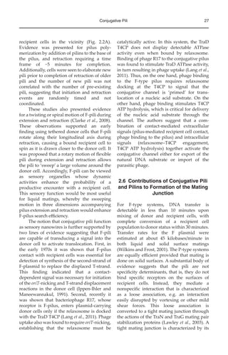 Bacterial pili- structure, synthesis and role in disease.pdf