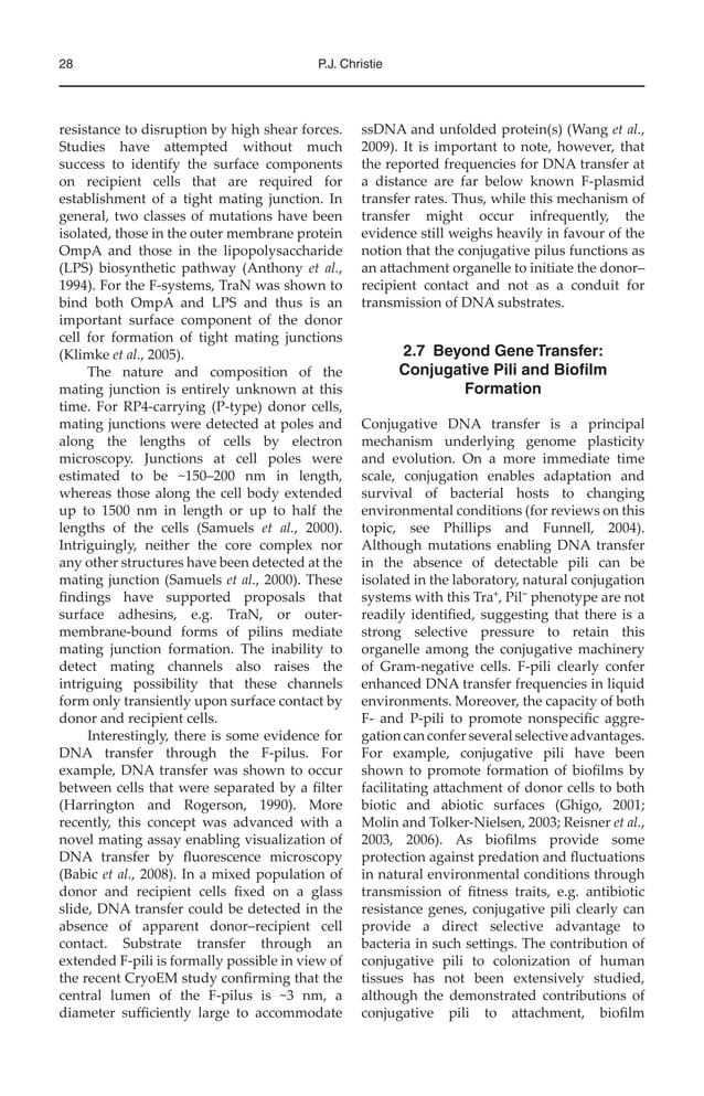 Bacterial pili- structure, synthesis and role in disease.pdf