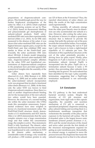 Bacterial pili- structure, synthesis and role in disease.pdf