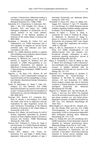 Bacterial pili- structure, synthesis and role in disease.pdf
