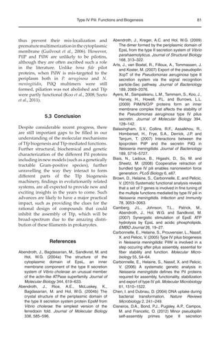 Bacterial pili- structure, synthesis and role in disease.pdf