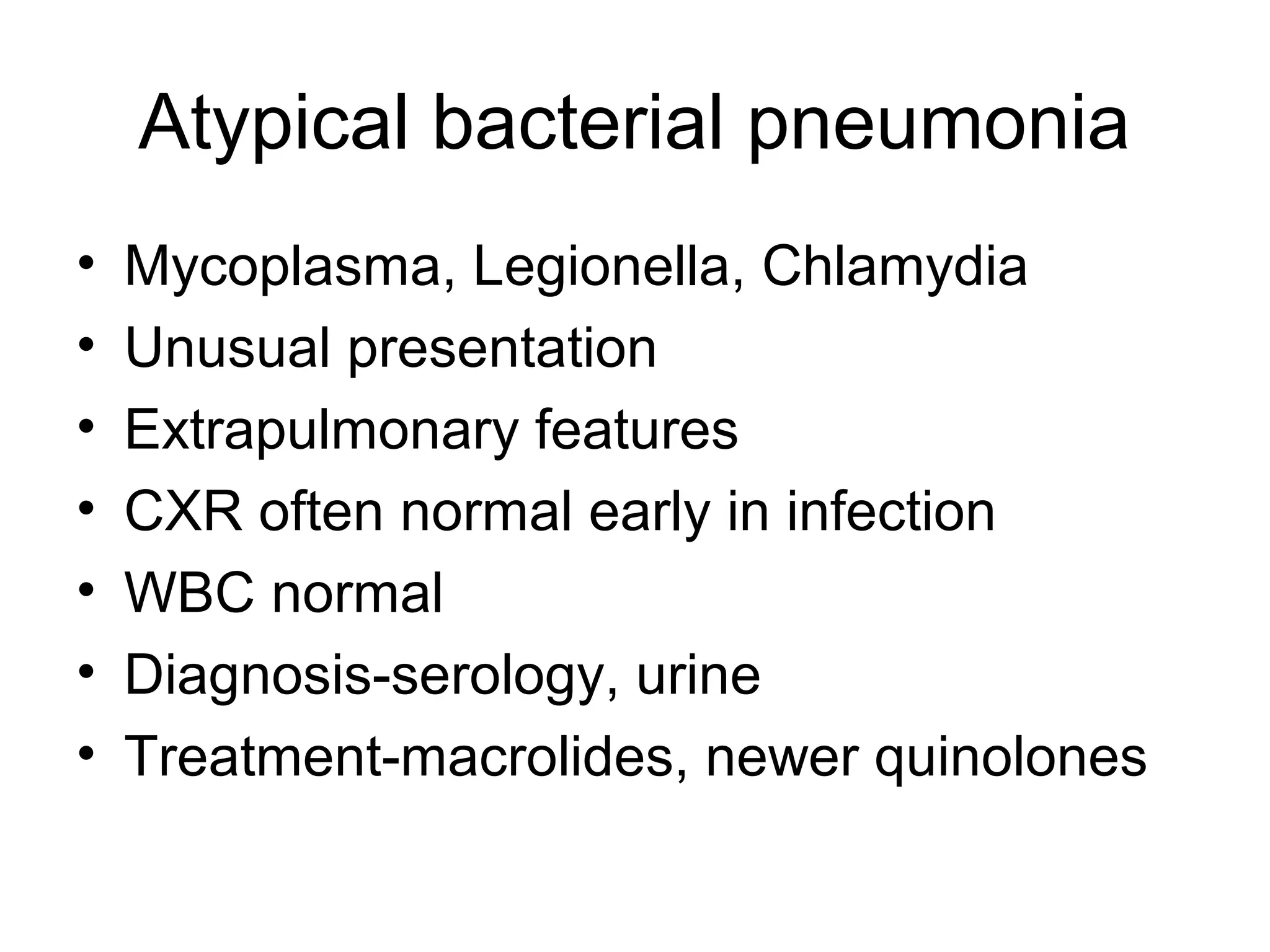 bacterial pneumonia | PPT