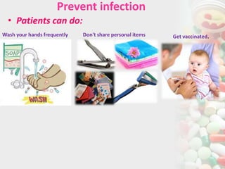 Bacterial resistance against antibiotics and it’s prevention | PPT