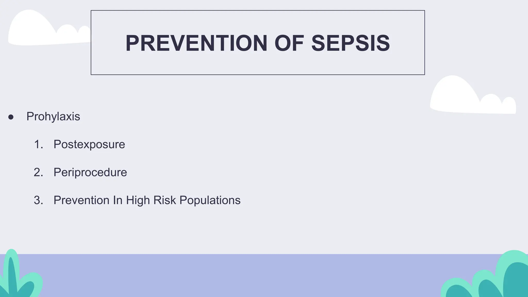 BACTERIAL SEPSIS AT THE PEDATRIC INTENSIVE CARE UNIT | PPT