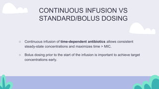 BACTERIAL SEPSIS AT THE PEDATRIC INTENSIVE CARE UNIT | PPT