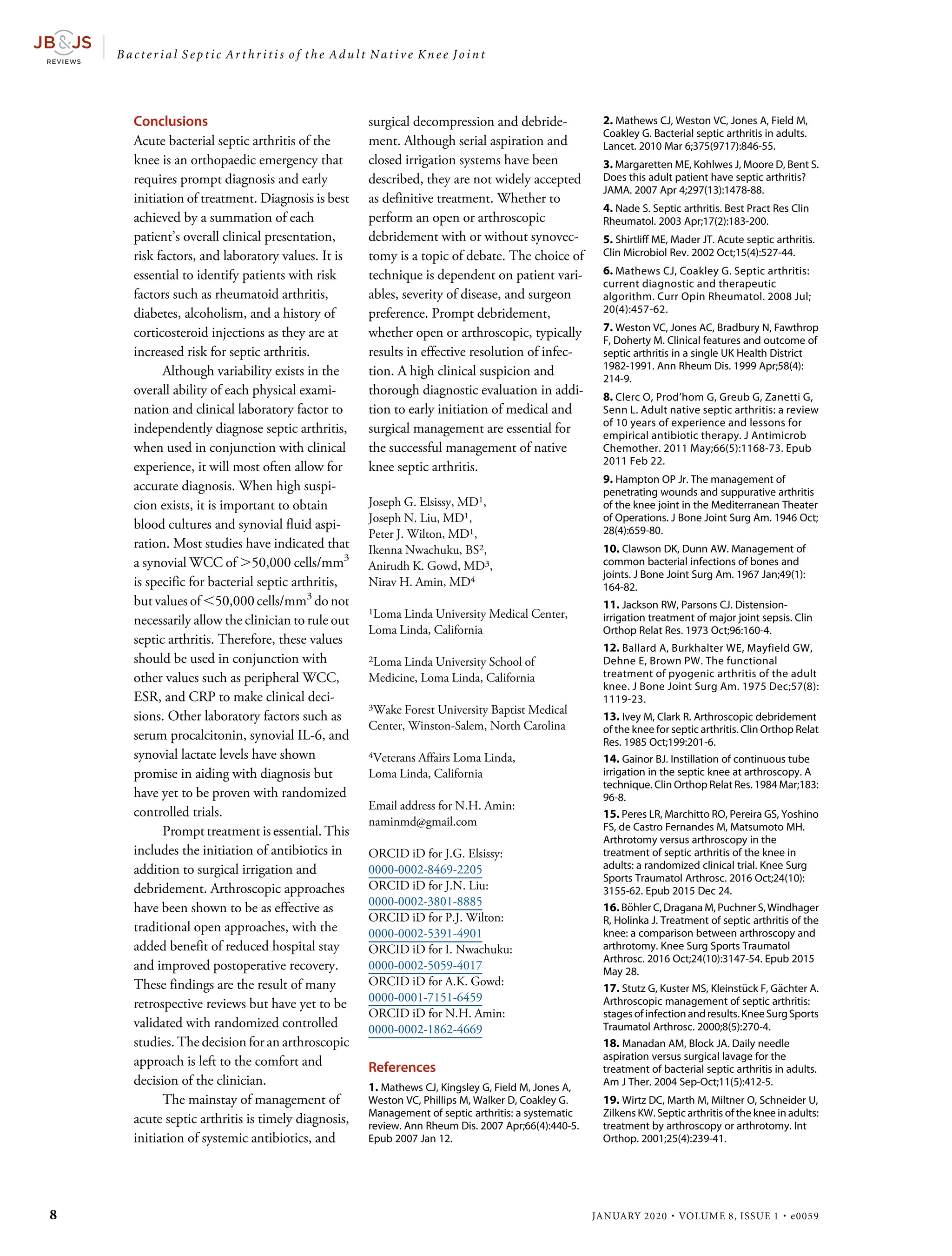 Bacterial Septic Arthritis of the Adult Native Knee Joint.pdf