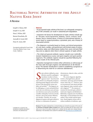 Bacterial Septic Arthritis of the Adult Native Knee Joint.pdf