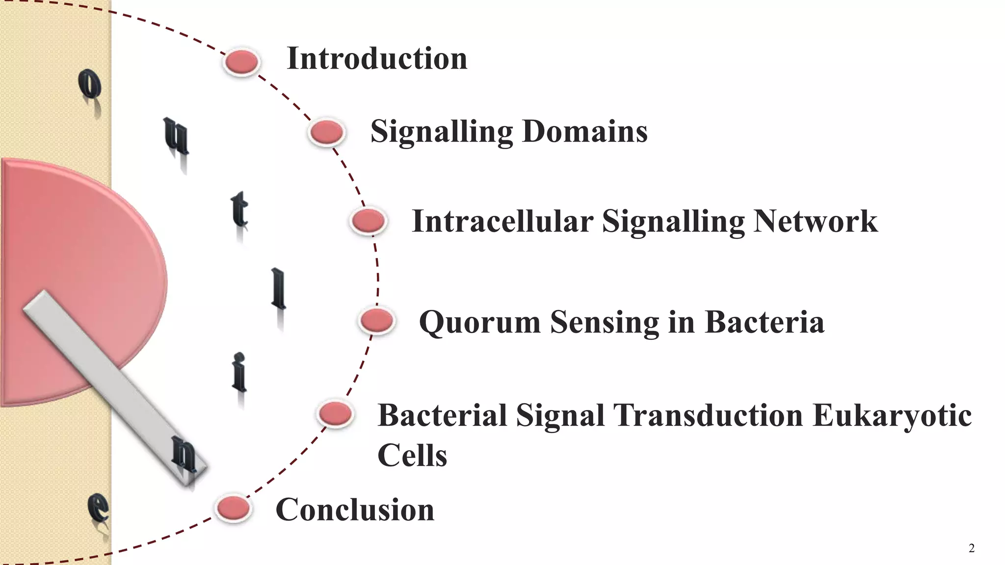 Bacterial signal transduction.pptx