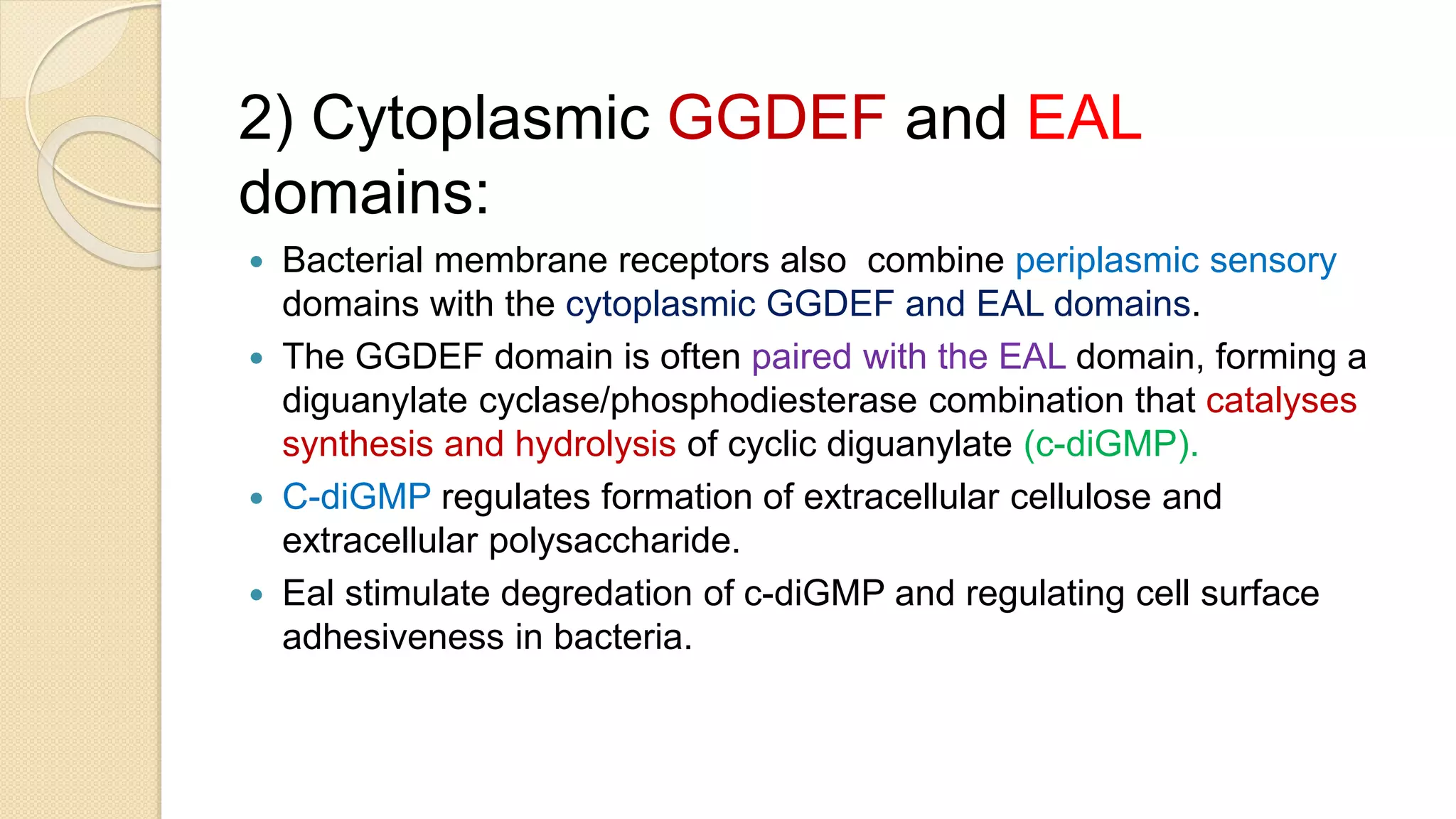 Bacterial signal transduction.pptx