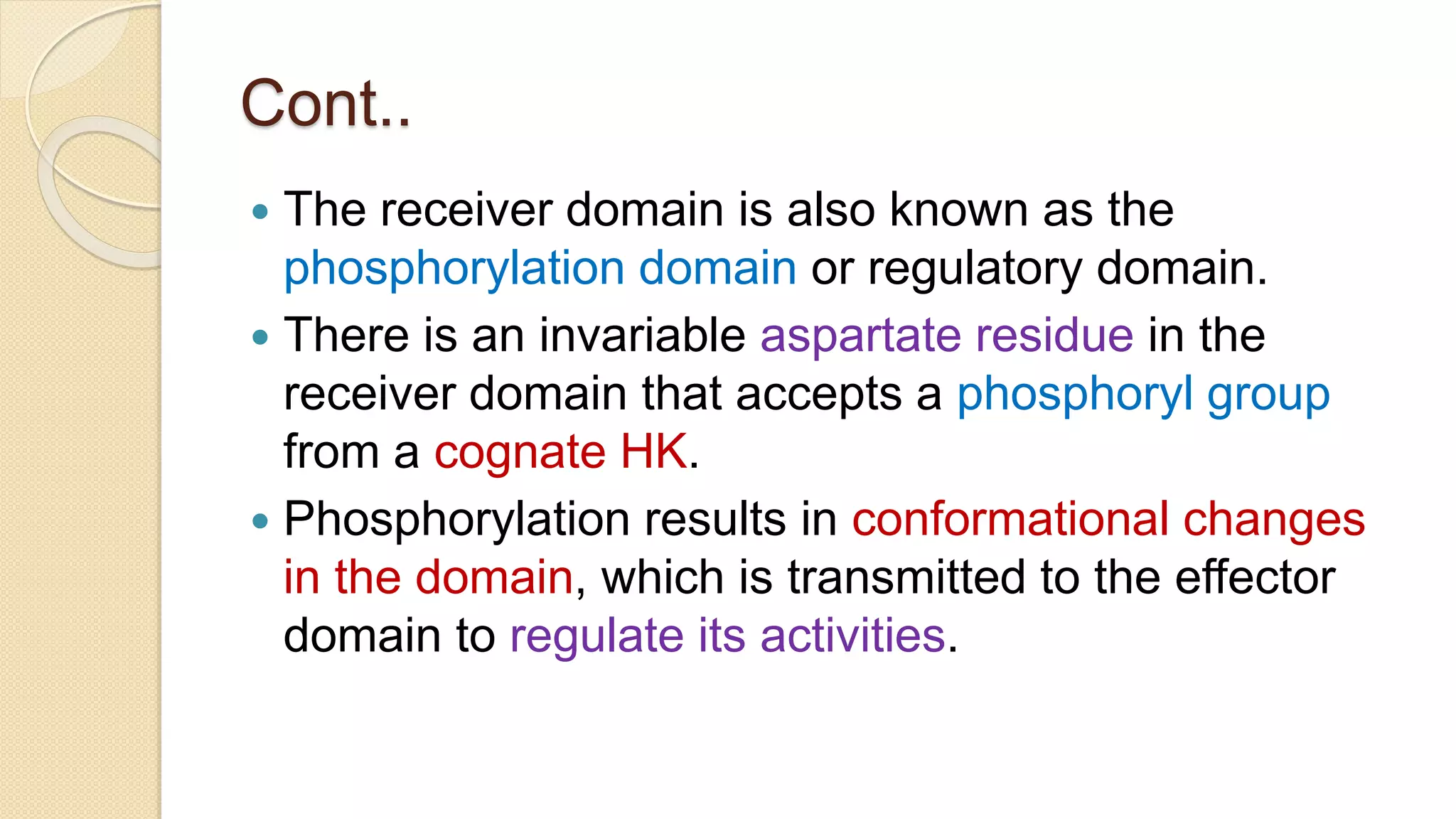 Bacterial signal transduction.pptx