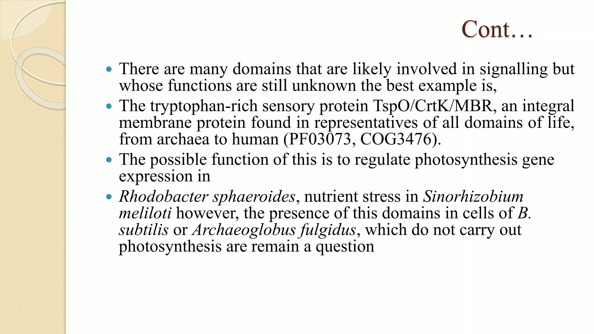 Bacterial signal transduction.pptx