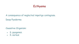 Bacterial Skin Disorders.pptx