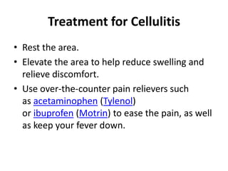 Bacterial skin infections | PPTX