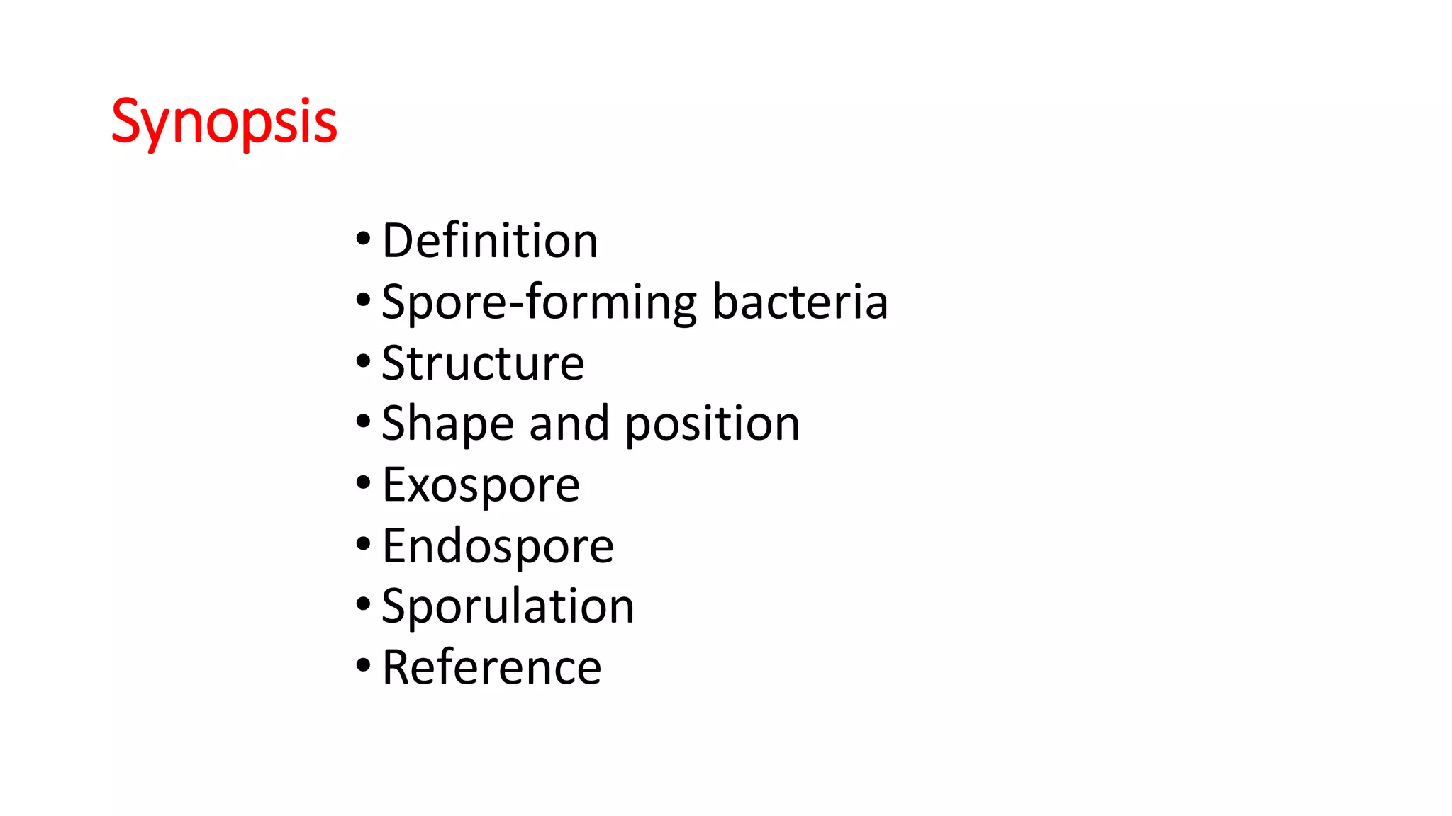 Bacterial spore physiology.pdf