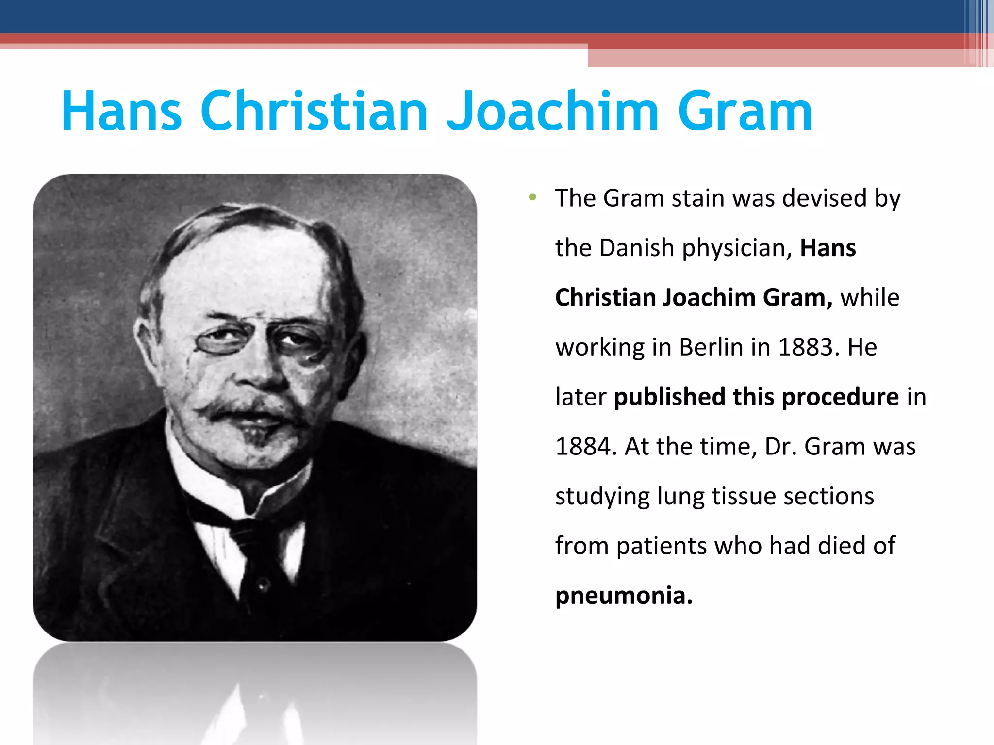gram staining | PPT