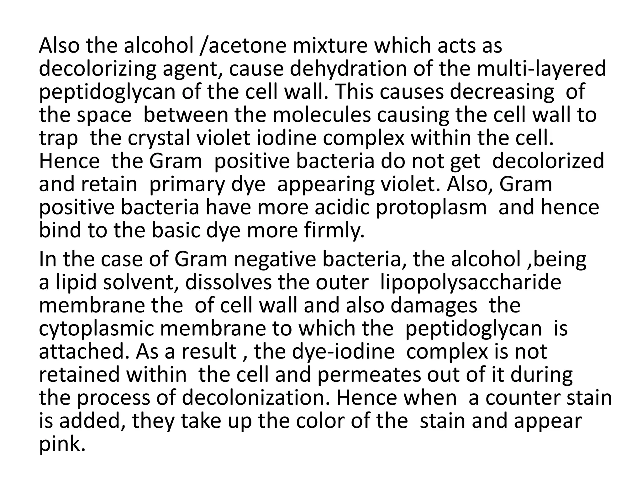 Bacterial Staining Methods Pptx
