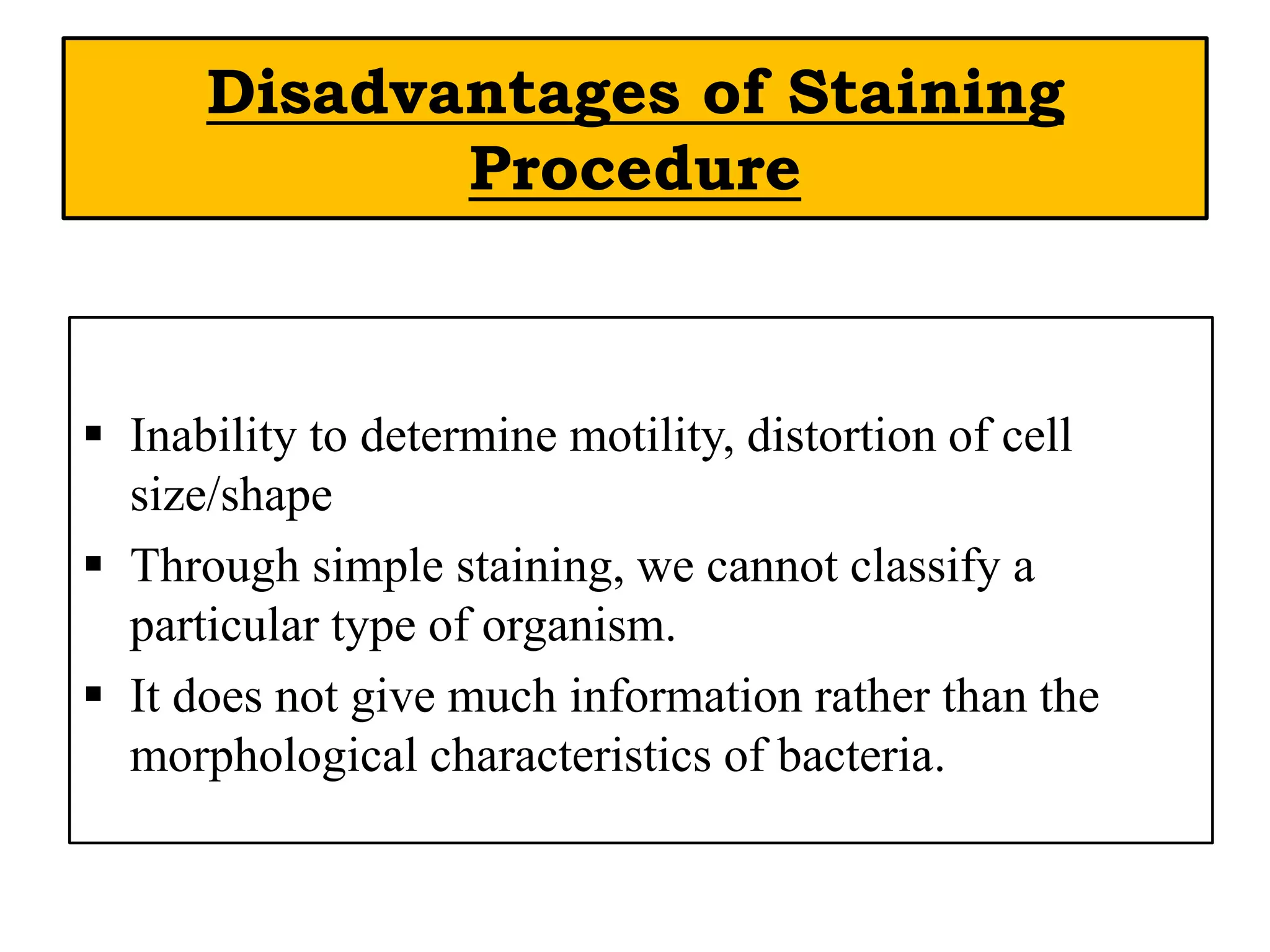 Bacterial Staining Techniques | PPTX