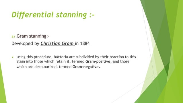 Bacterial staning by LALIT DHAKAR | PPT