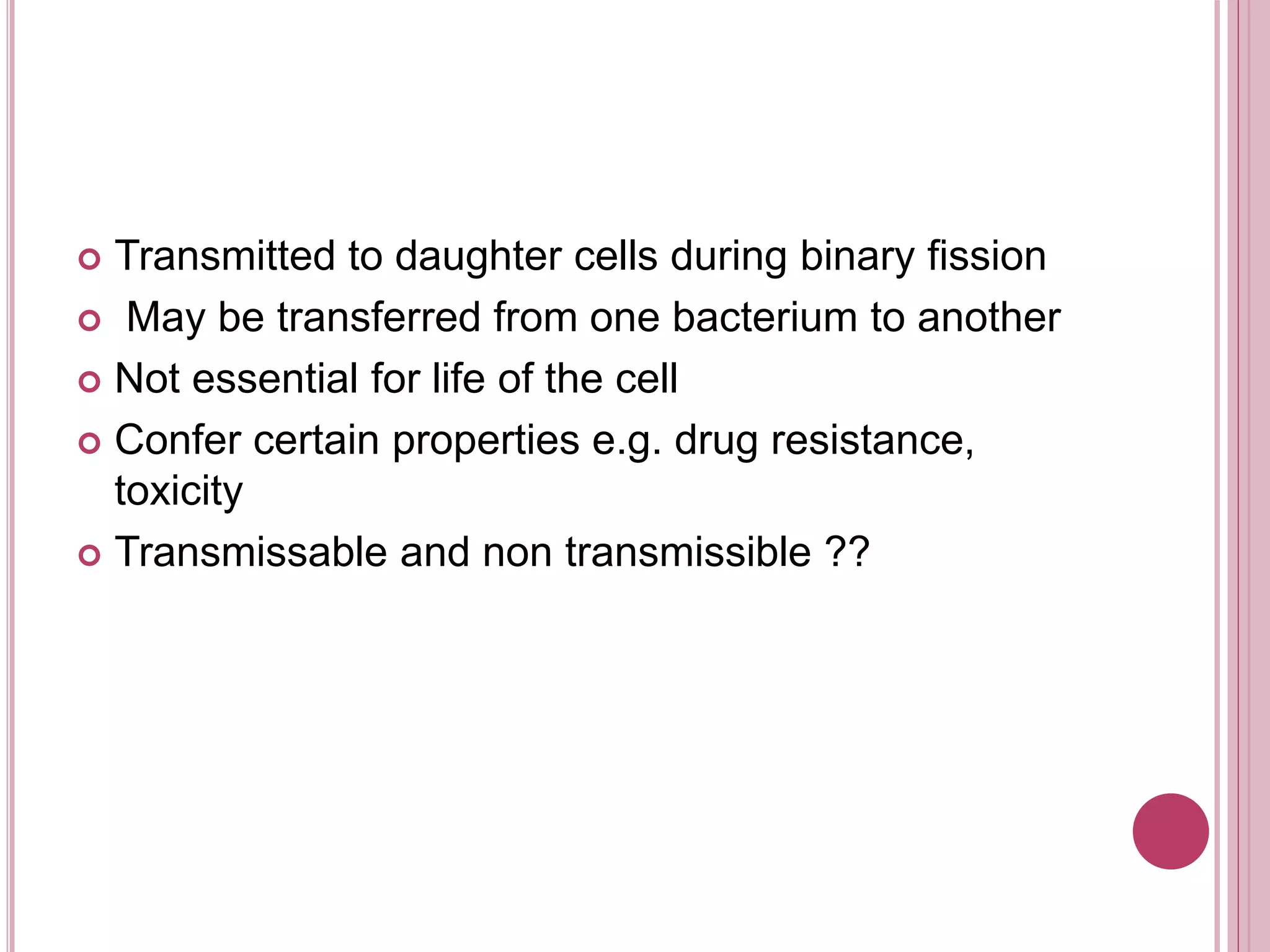 Bacterial structure | PPT