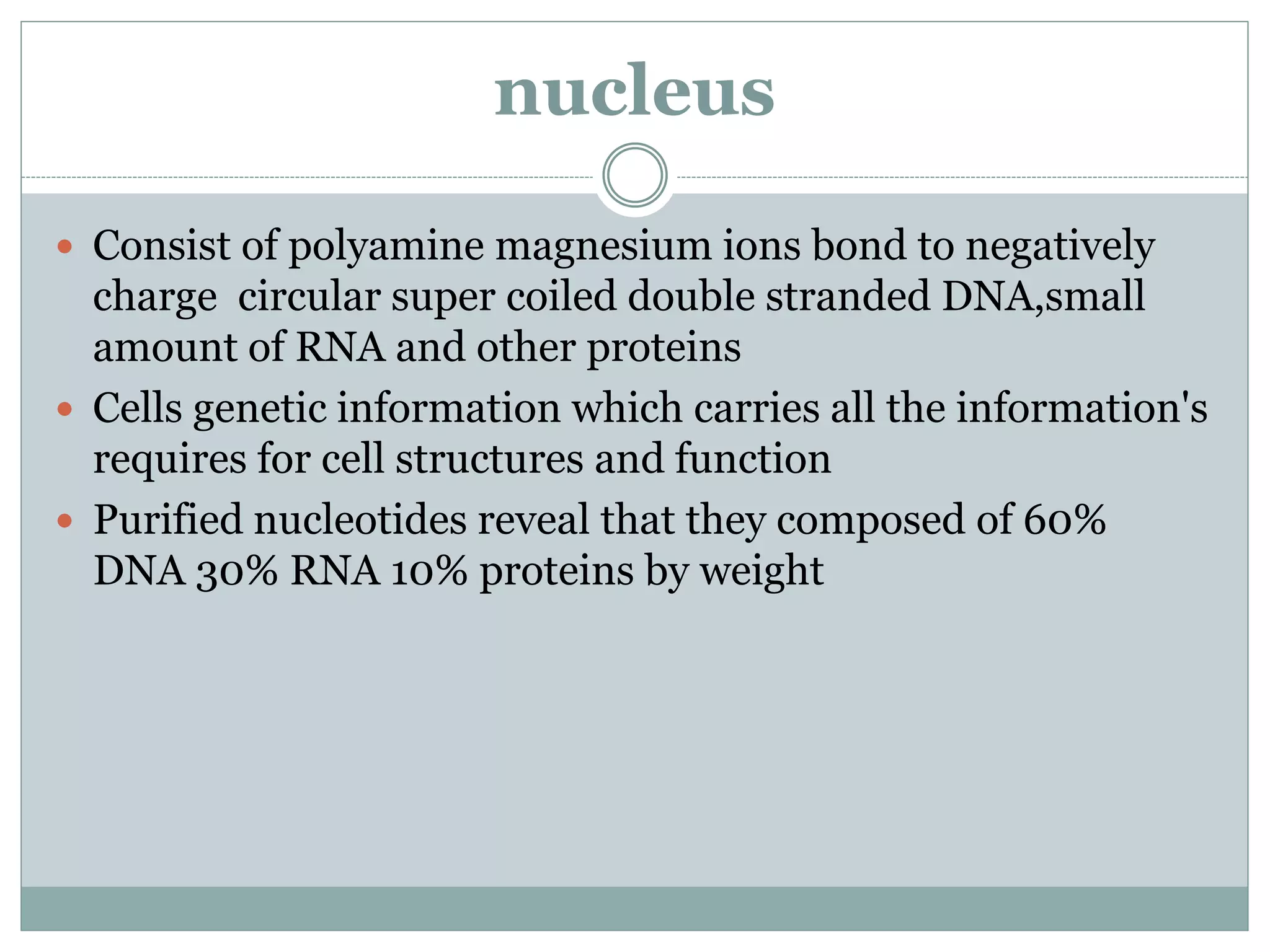 Bacterial structures and their functions | PPTX
