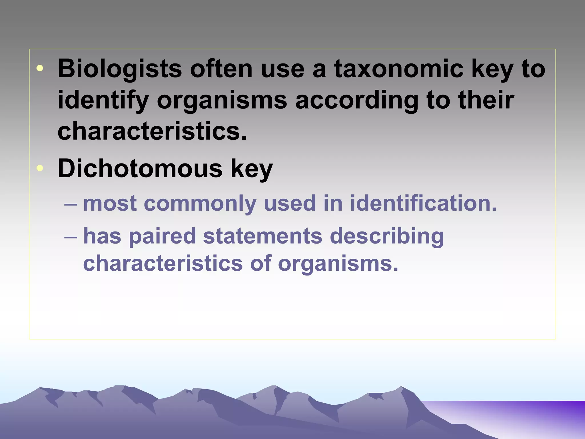 Bacterial Taxonomy Pdf