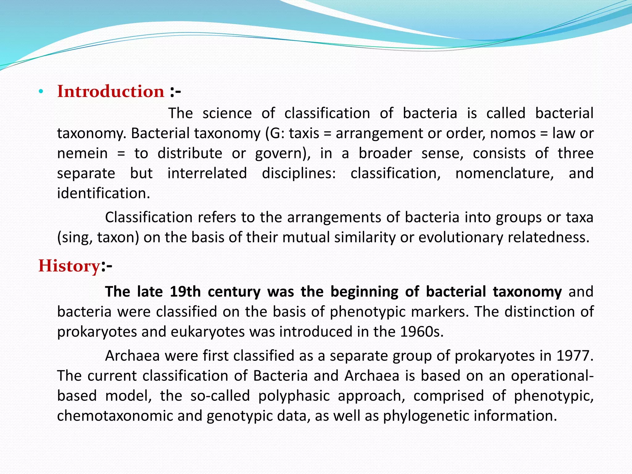 Bacterial taxonomy.pptx