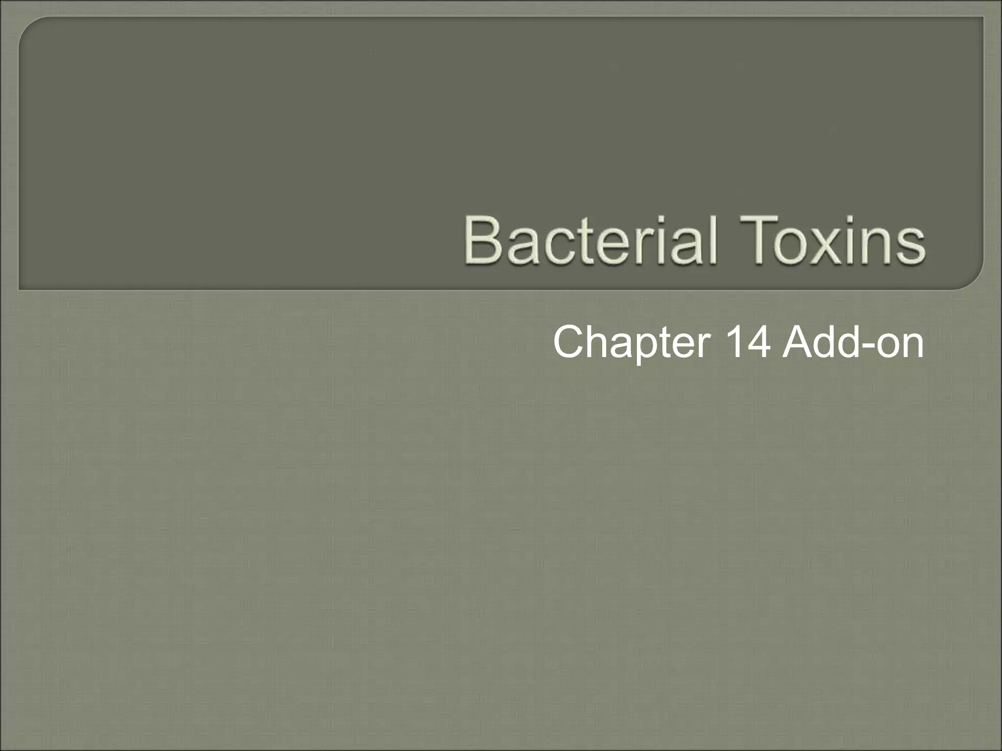 Bacterial Toxins.ppt