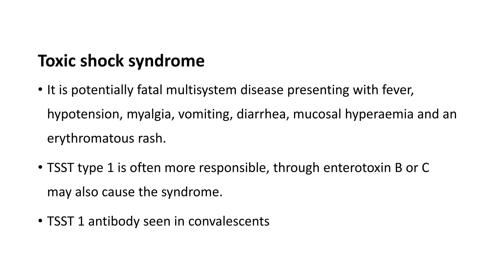 Bacterial toxins | PPTX