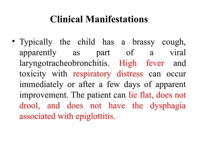 Bacterial Tracheitis Dr Herow.pptx document | PPTX