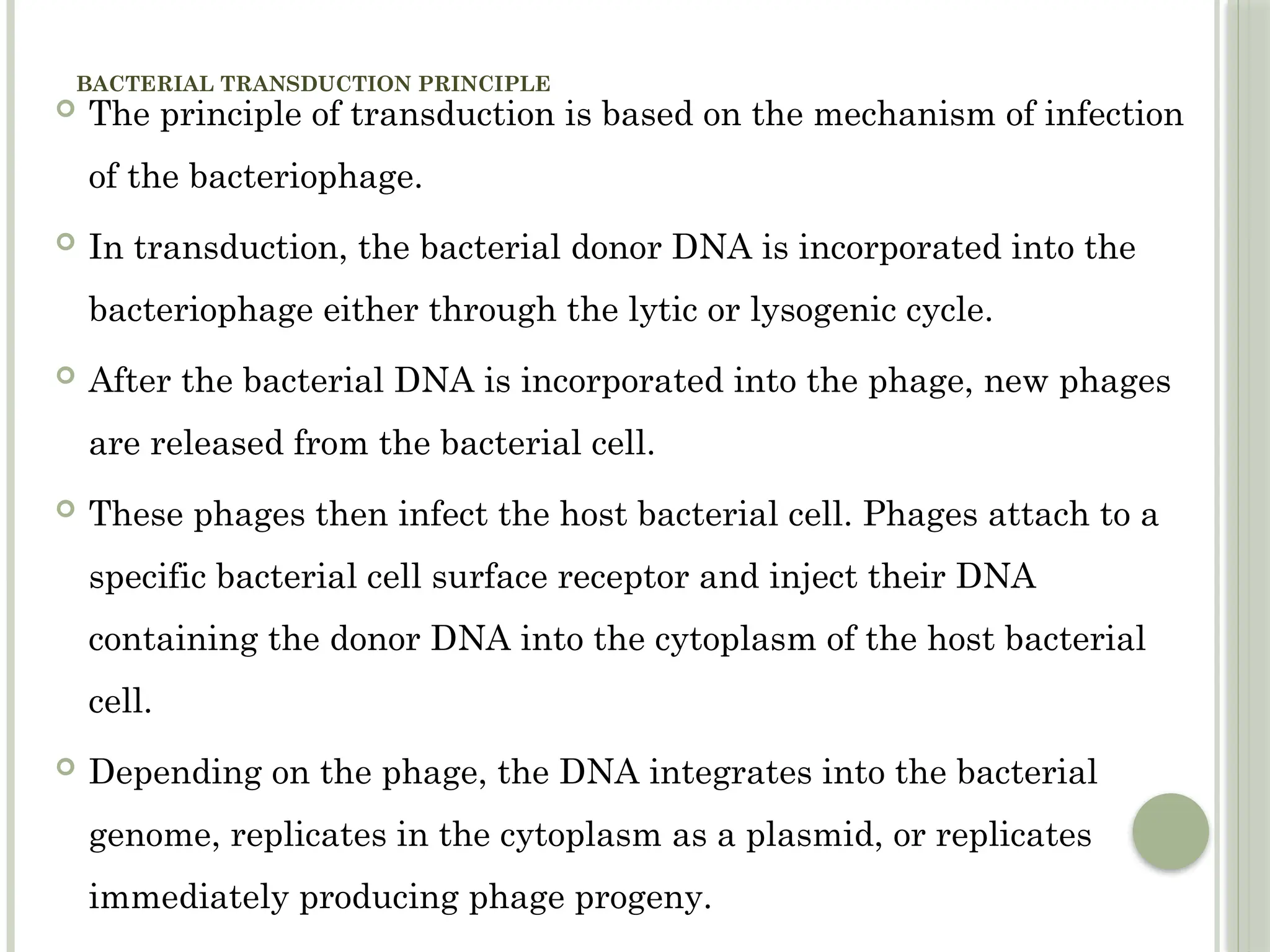 Bacterial Transduction and its types.pptx