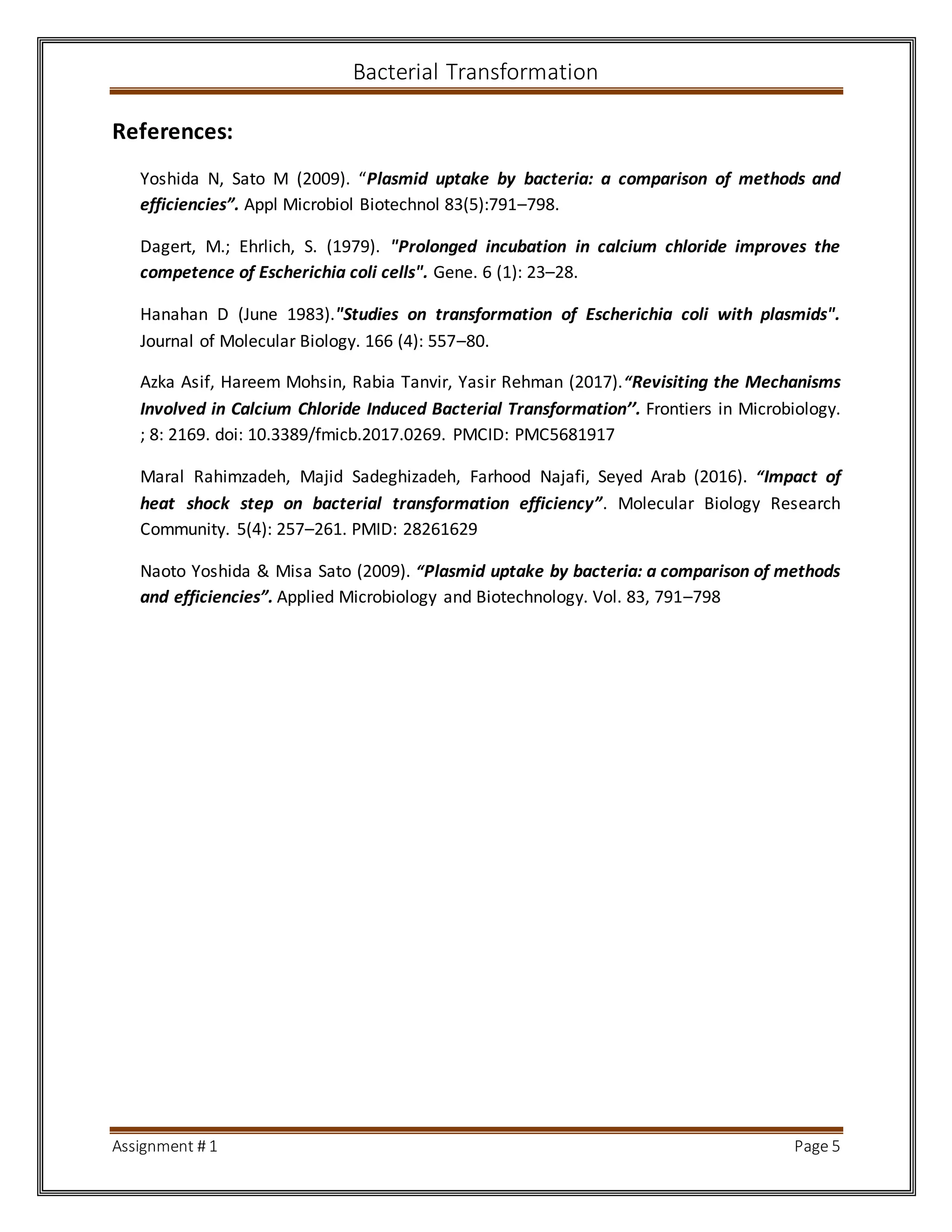 Bacterial Transformation 1.docx